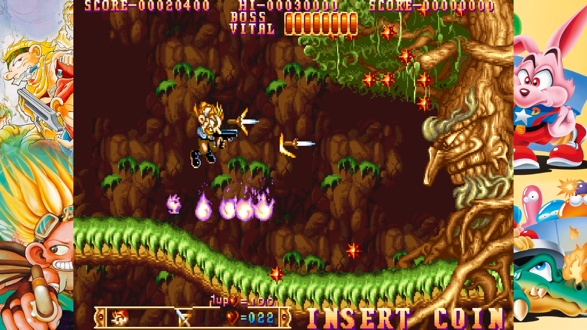 Capcom Arcade 2nd Stadium: Display Frames Set 1 on Steam