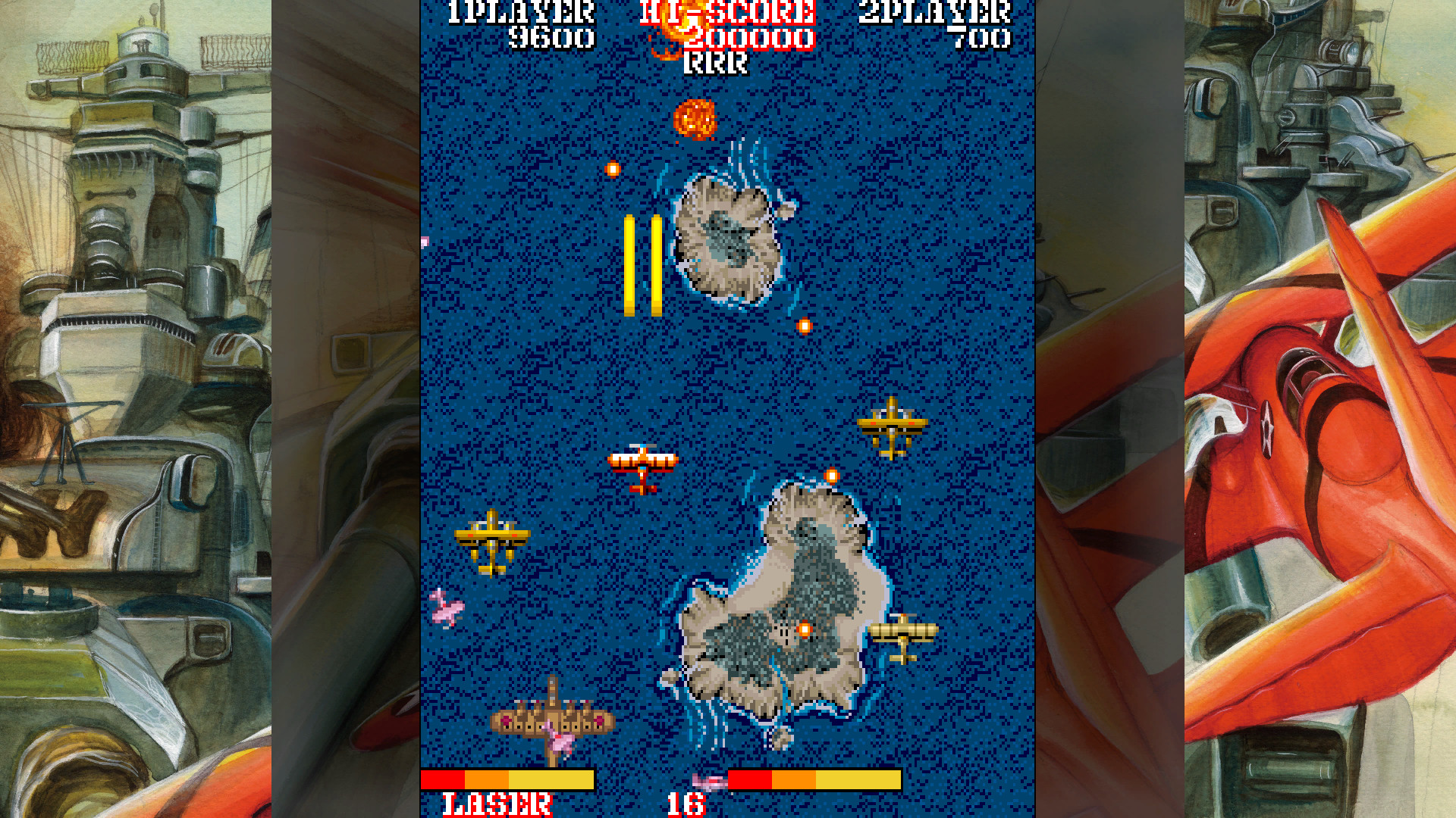 Capcom Arcade 2nd Stadium: Display Frames Set 1 on Steam