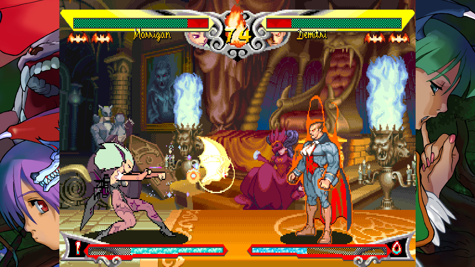 Capcom Arcade 2nd Stadium: Display Frames Set 1 on Steam