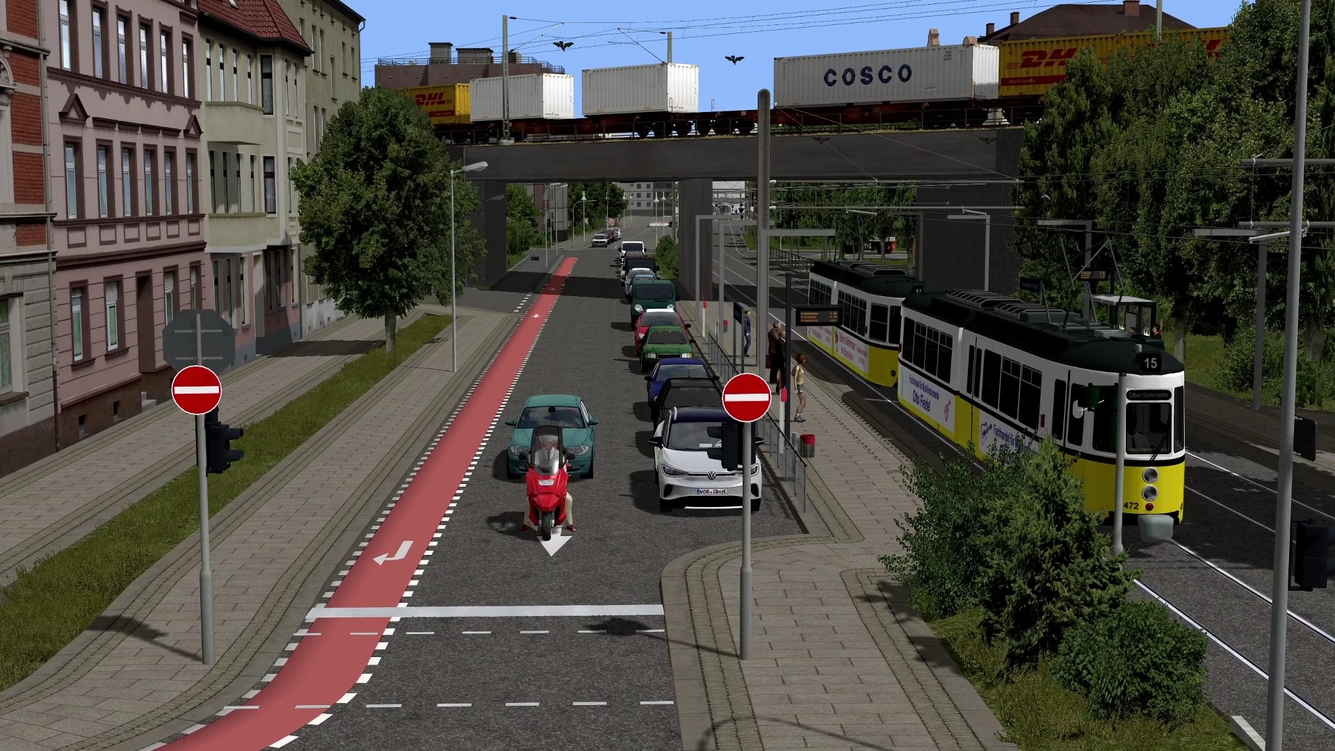 EEP 17 Rail- / Railway Construction and Train Simulation Game on Steam