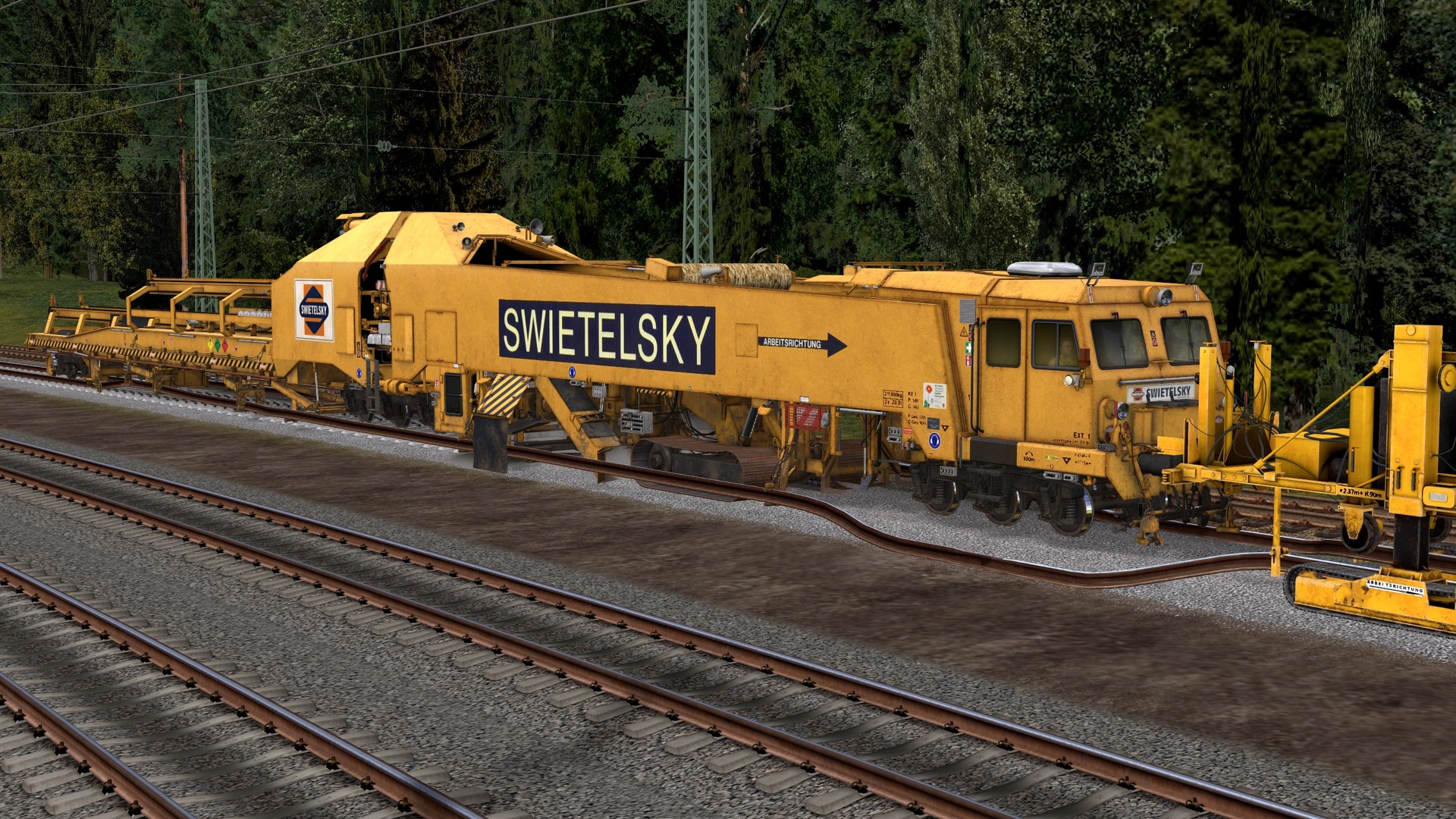 EEP 17 Rail- / Railway Construction and Train Simulation Game on Steam