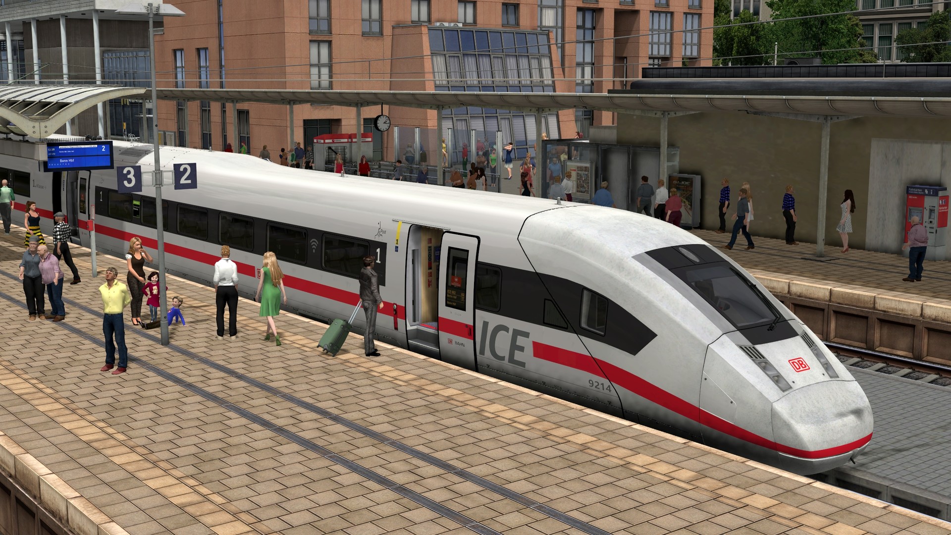 EEP 17 Rail- / Railway Construction and Train Simulation Game on Steam