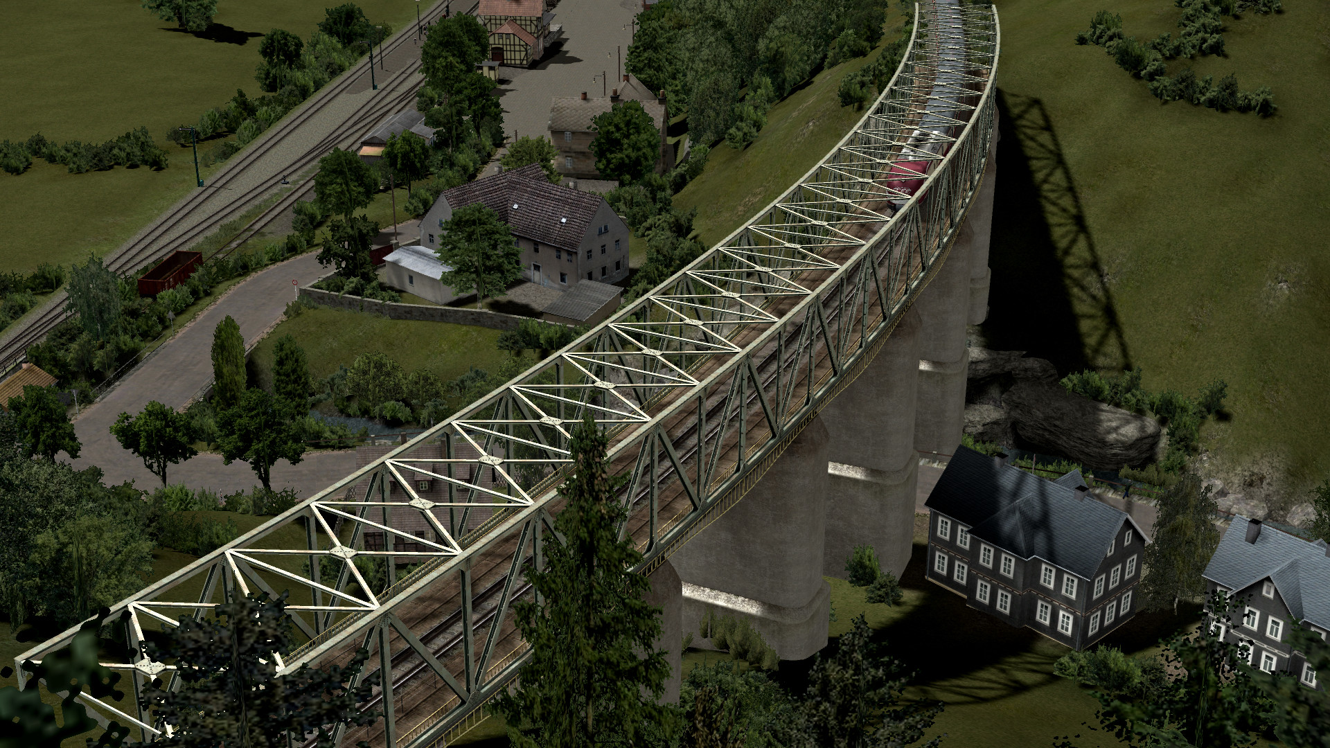 EEP 17 Rail- / Railway Construction and Train Simulation Game on Steam