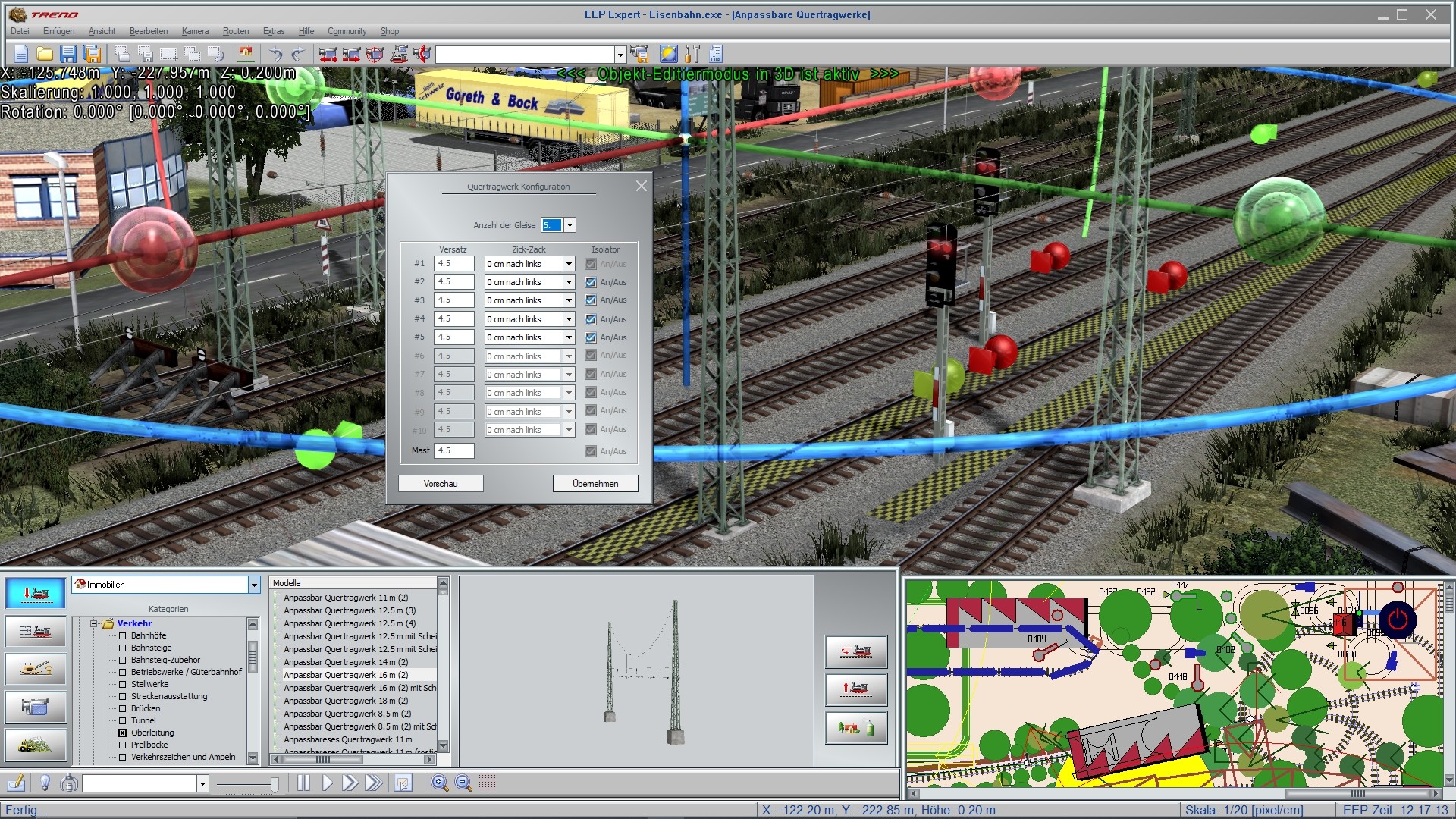 EEP 17 Rail- / Railway Construction and Train Simulation Game on Steam