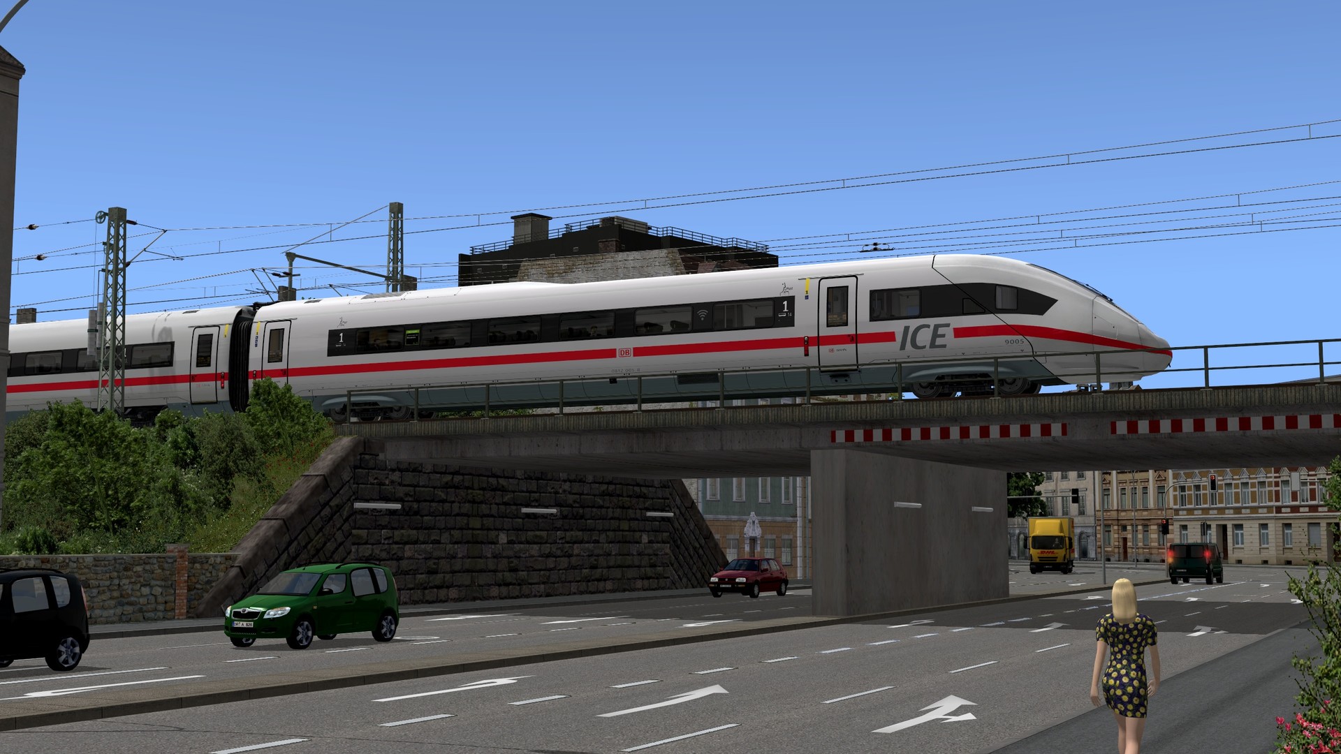EEP 17 Rail- / Railway Construction and Train Simulation Game on Steam