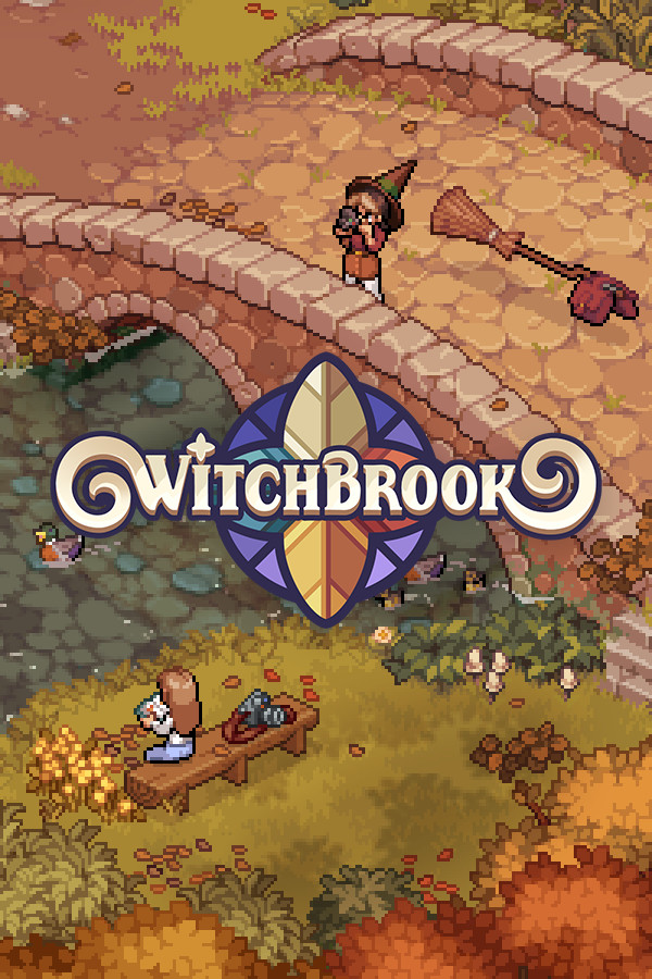 Witchbrook · SteamDB