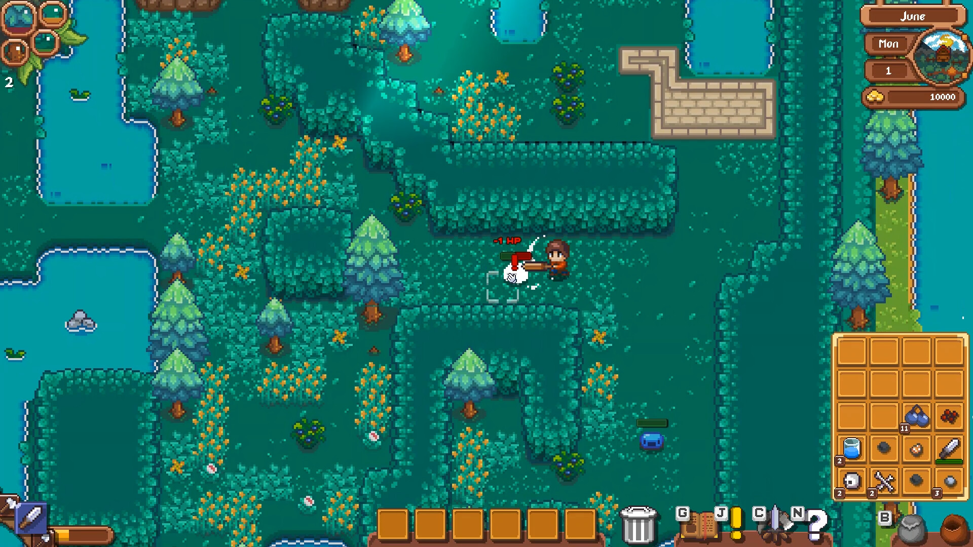 Pixelshire Screenshots · SteamDB