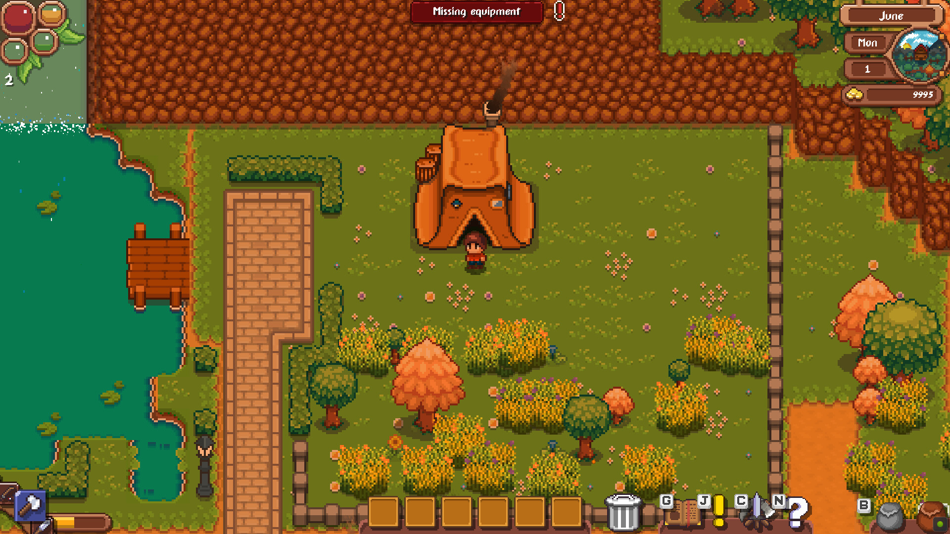 Pixelshire Screenshots · SteamDB