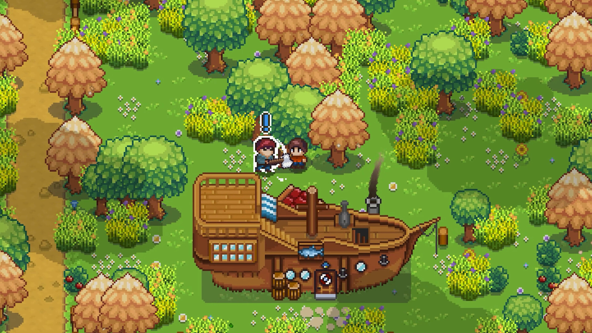 Pixelshire Screenshots · SteamDB