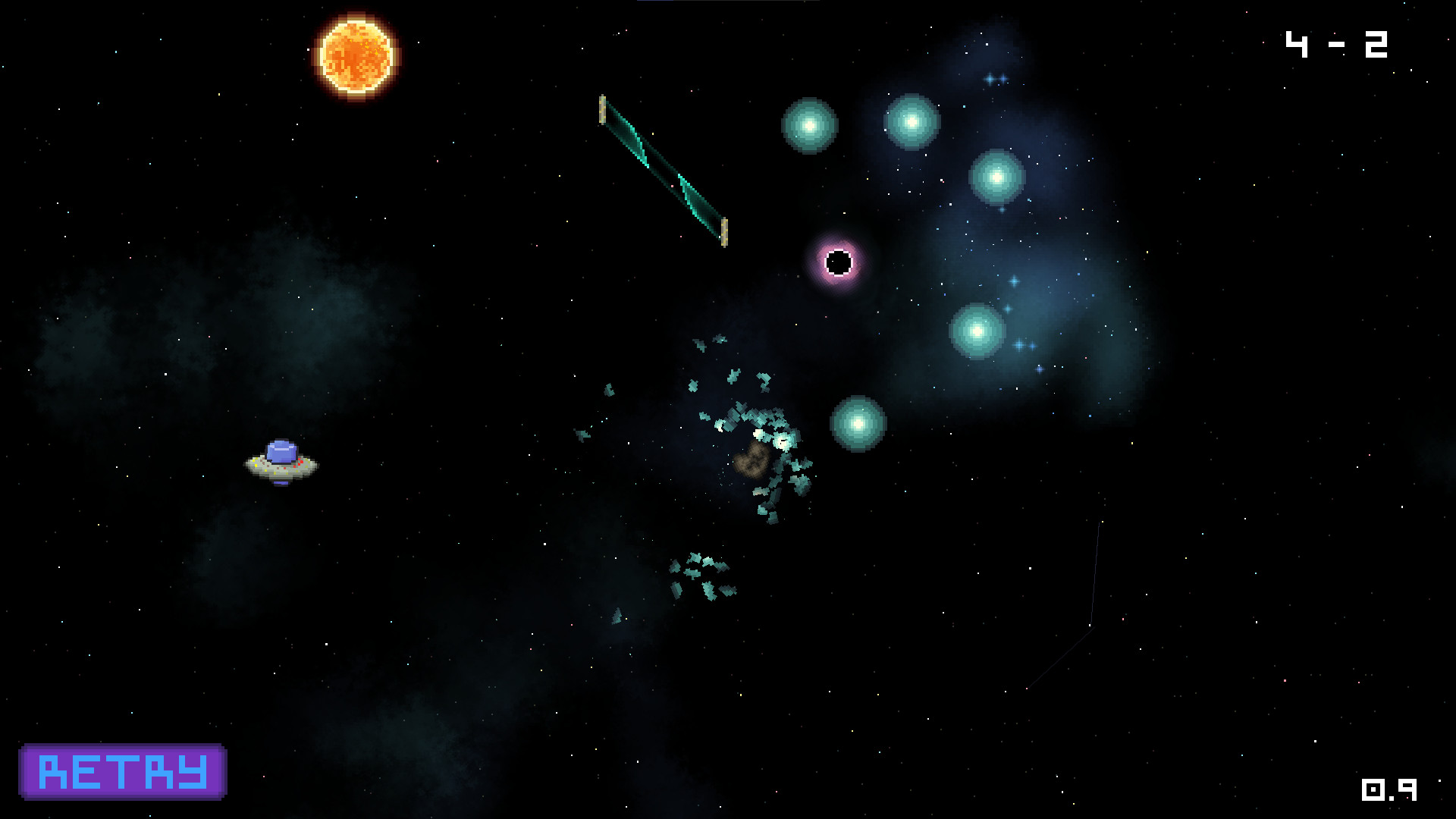 AsteRoid Rage Screenshots · SteamDB