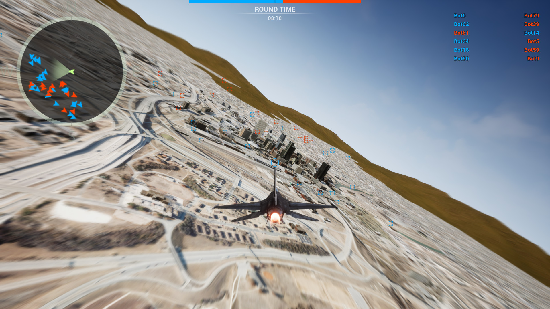 Jet Fighters with Friends (Multiplayer) on Steam