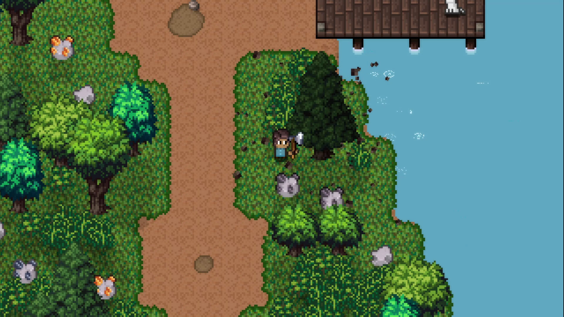 Island Berry on Steam