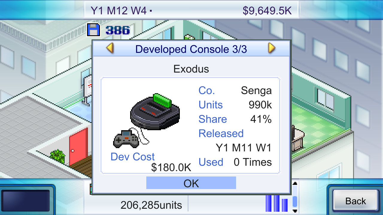 Game Dev Story on Steam