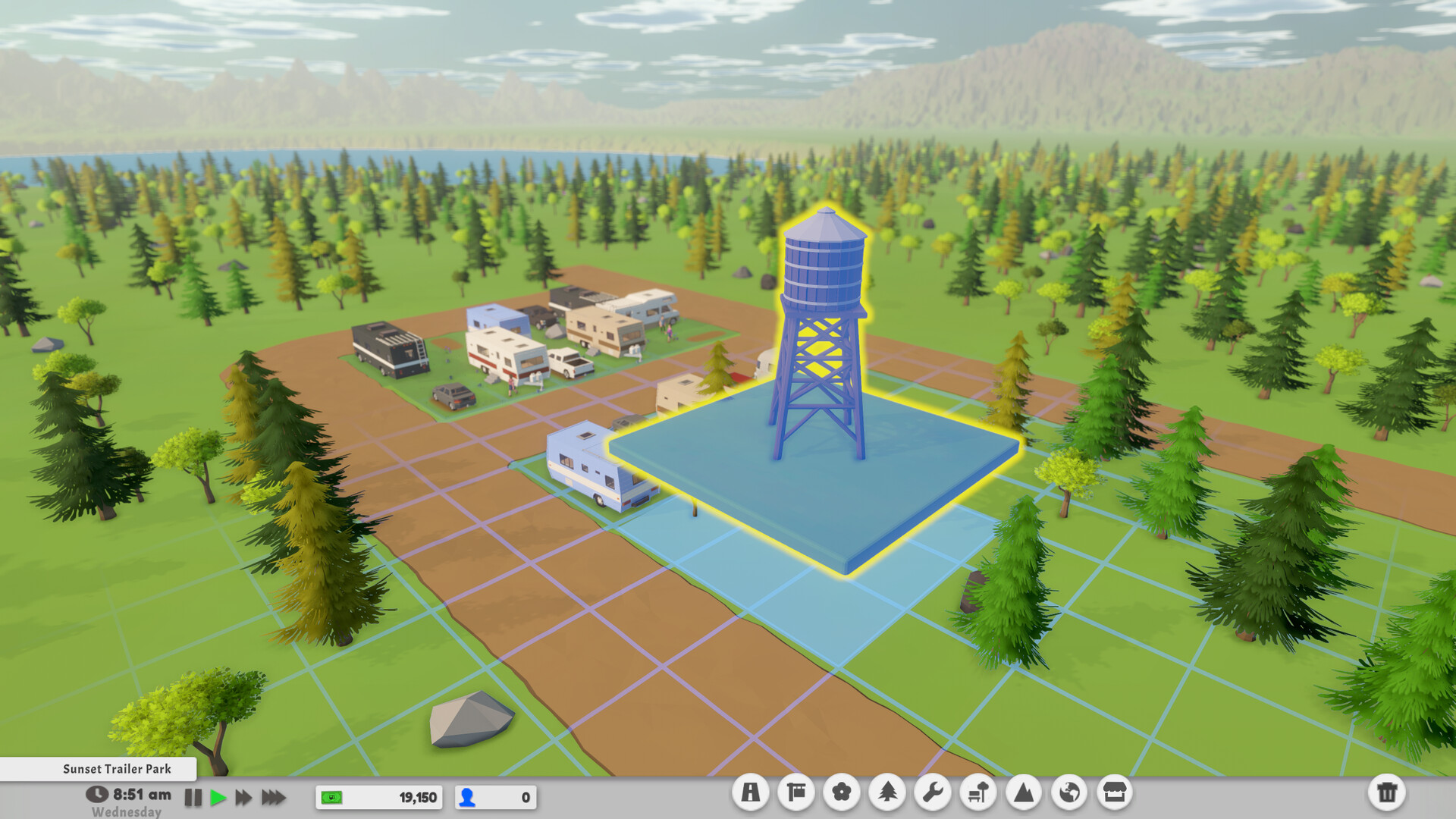 Trailer Park Life on Steam