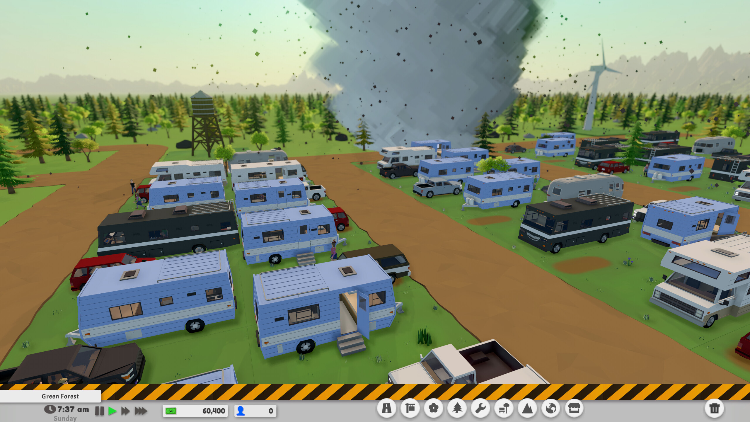 Trailer Park Life Screenshots · SteamDB