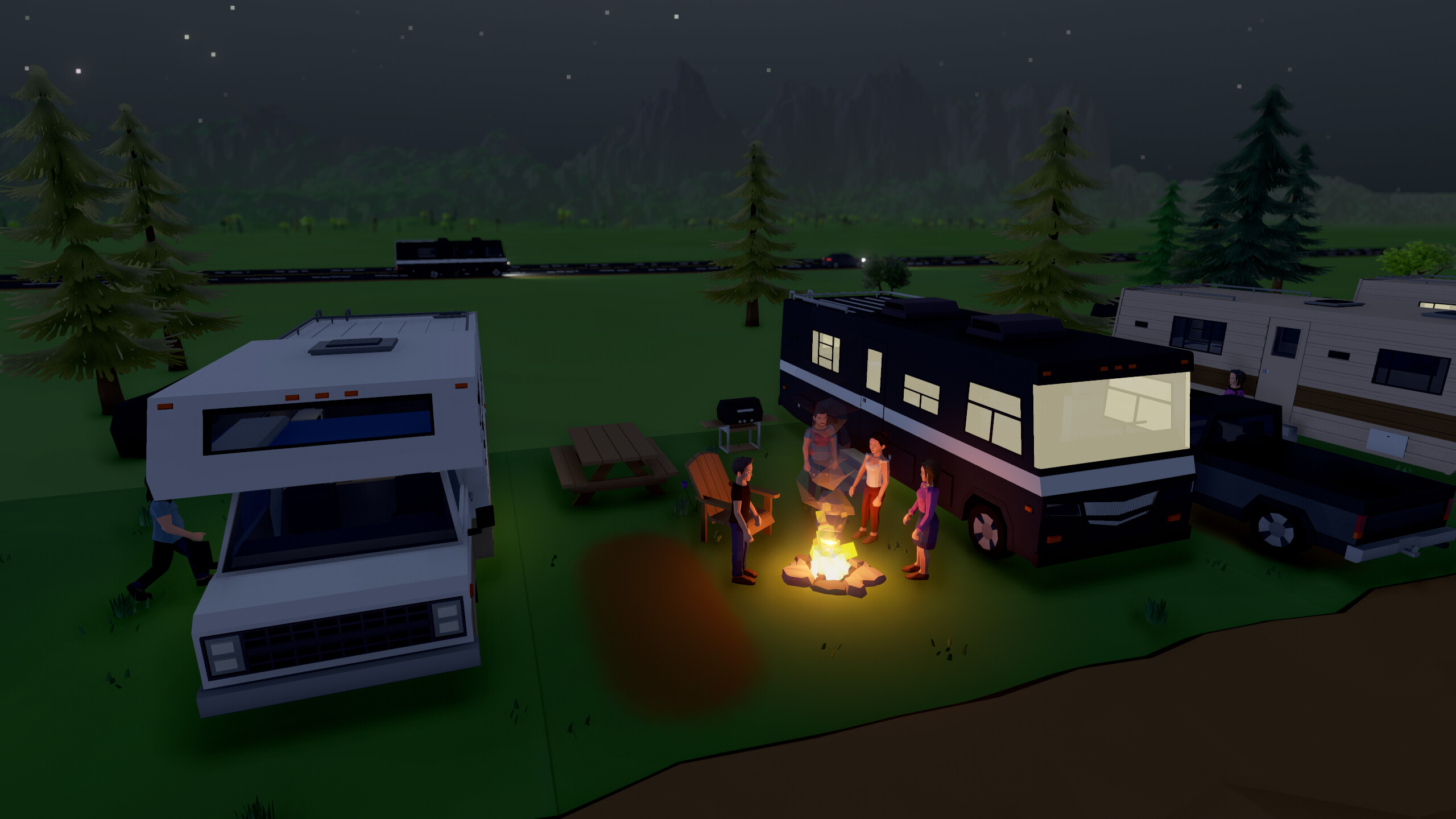 Trailer Park Life Screenshots · SteamDB
