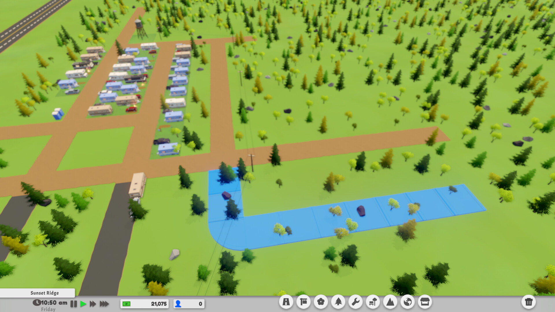 Trailer Park Life on Steam