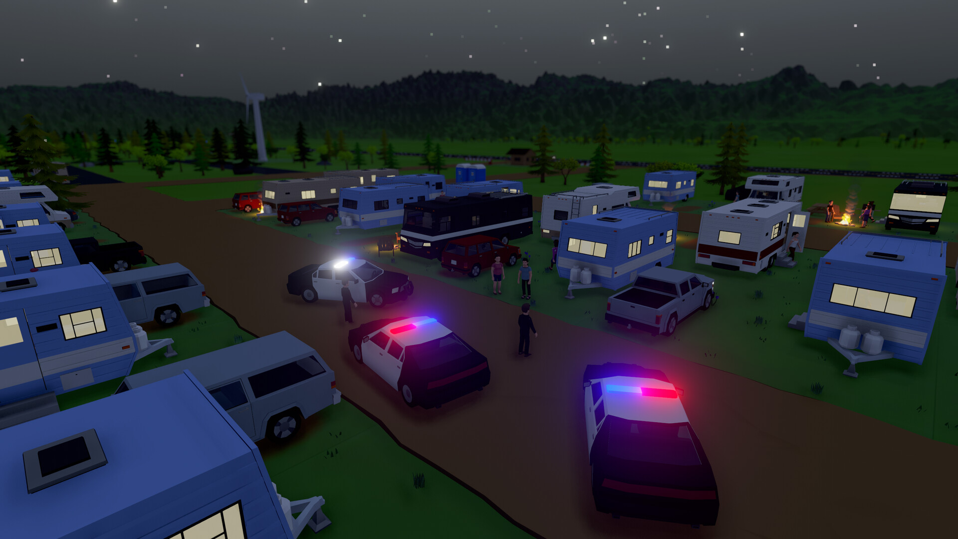 Trailer Park Life on Steam