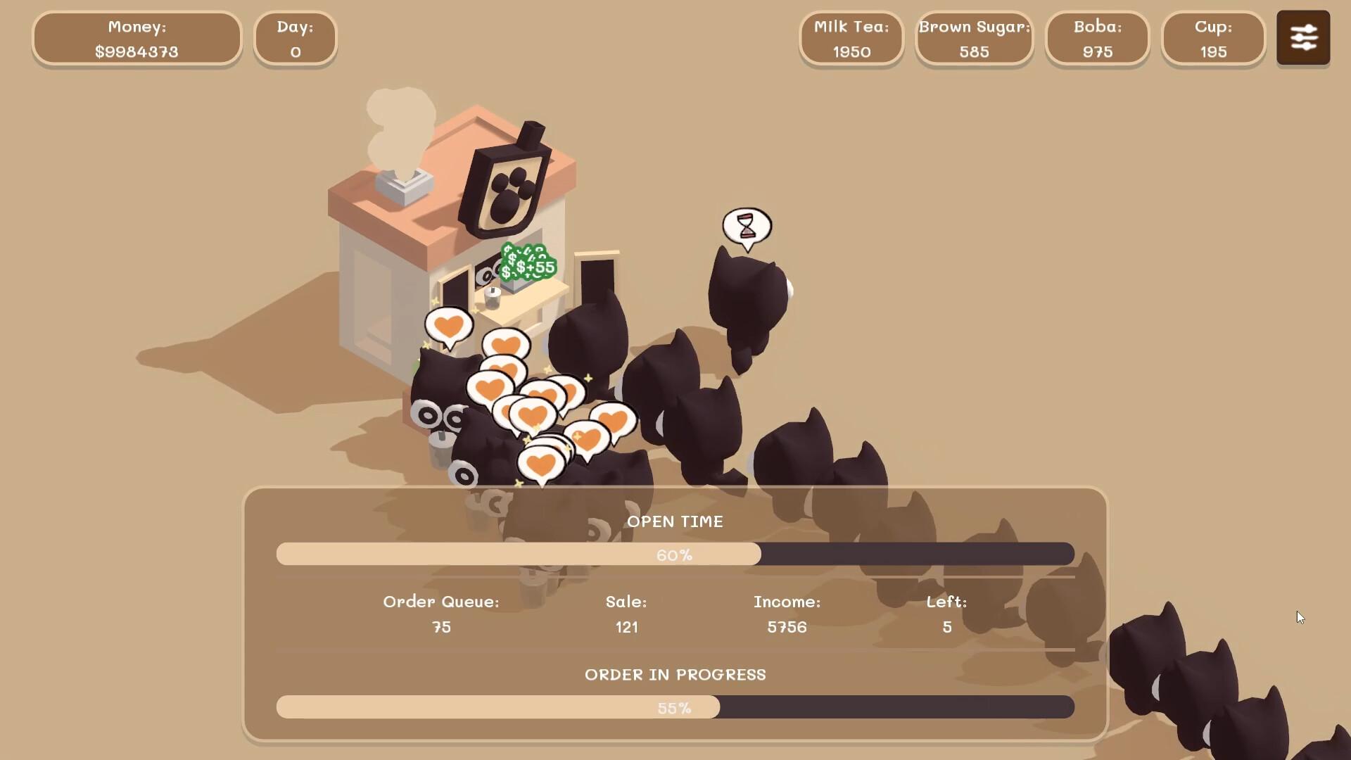 Boba Simulator : Idle Shop Management on Steam