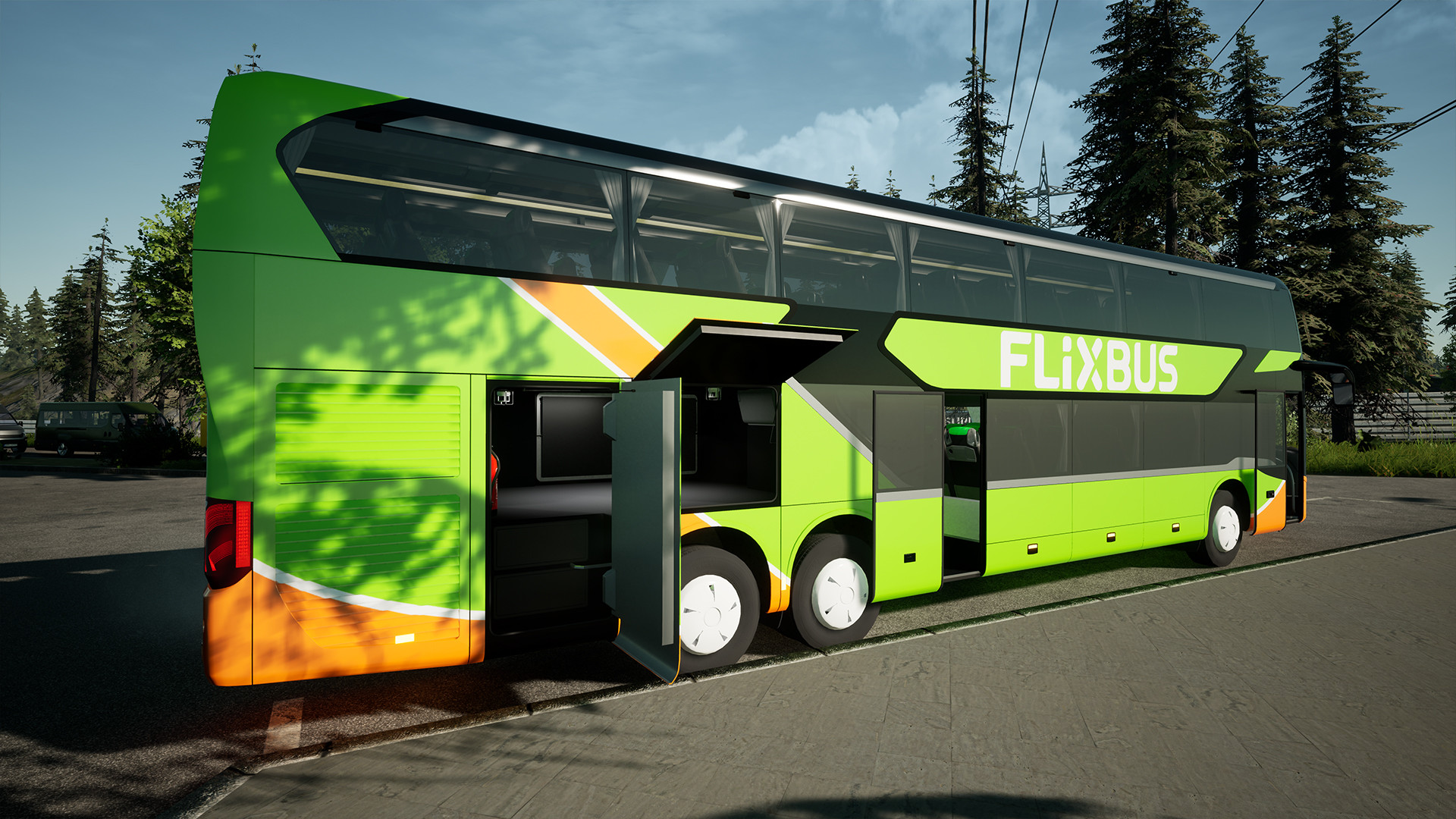 Fernbus Simulator - Top Class DD on Steam