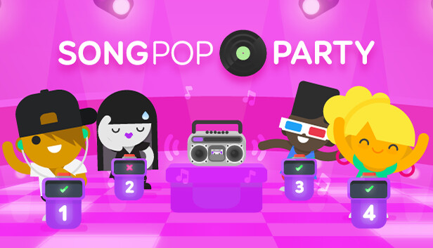 SongPop Party - Steam News Hub