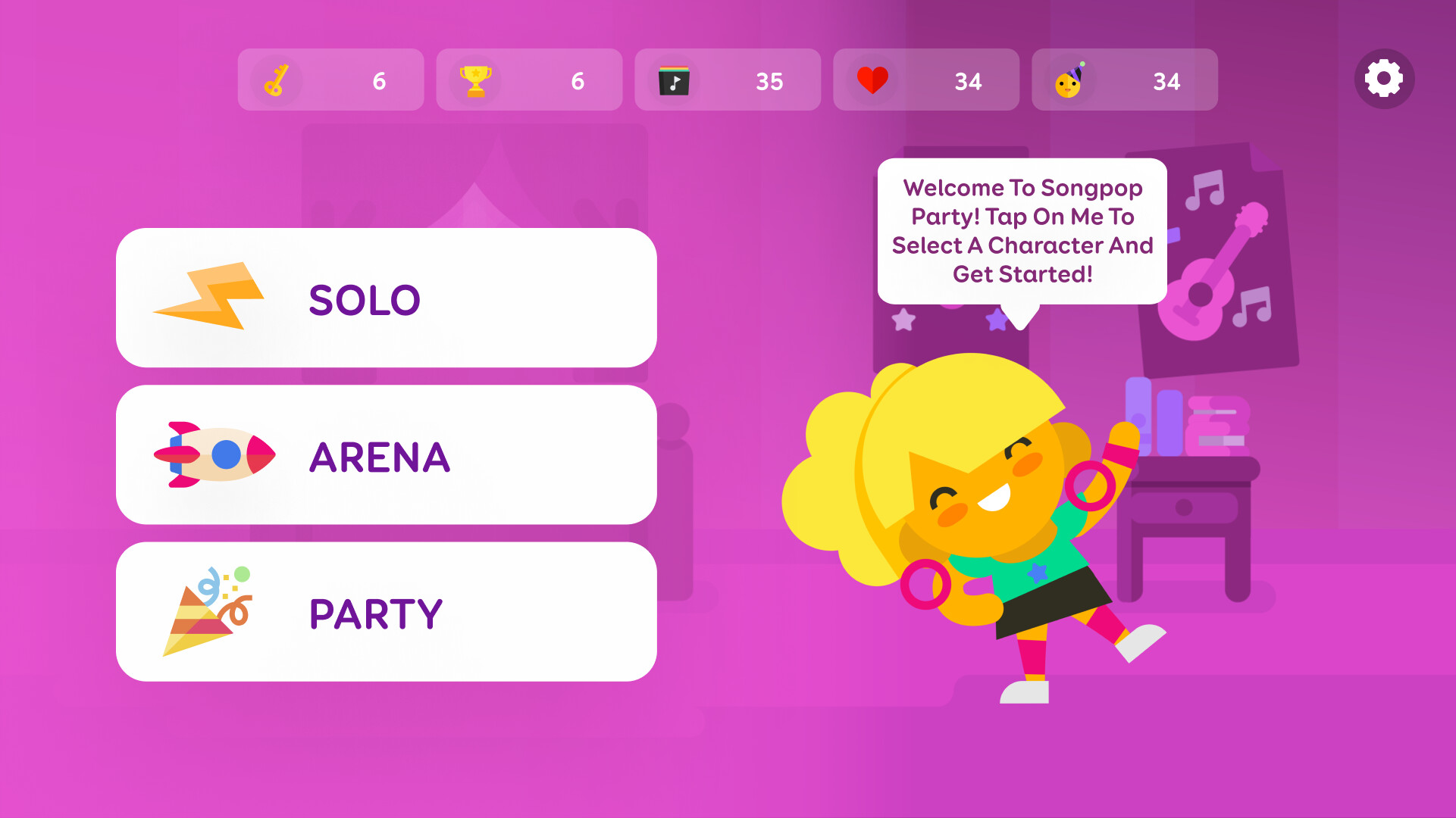 SongPop Party Screenshots · SteamDB