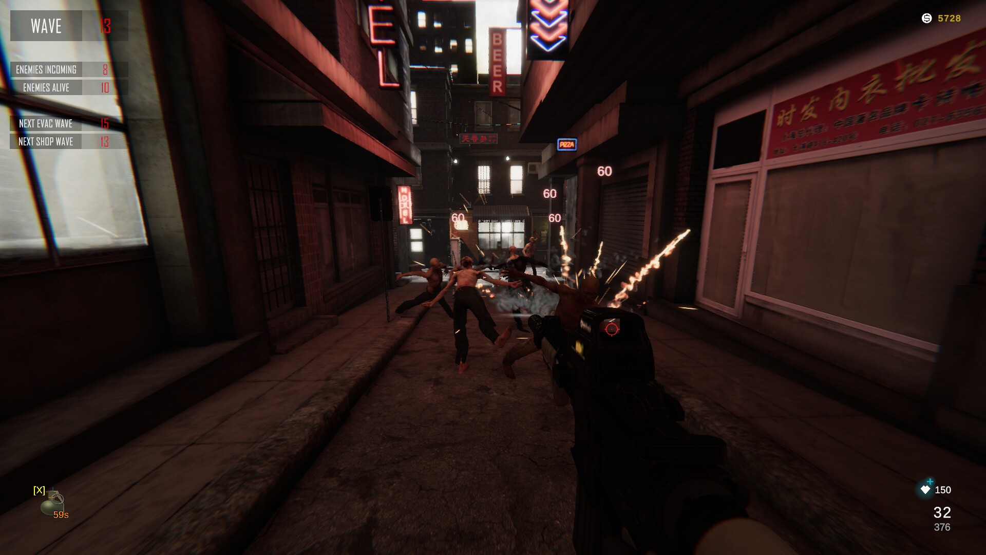 Incursion: Reforged on Steam