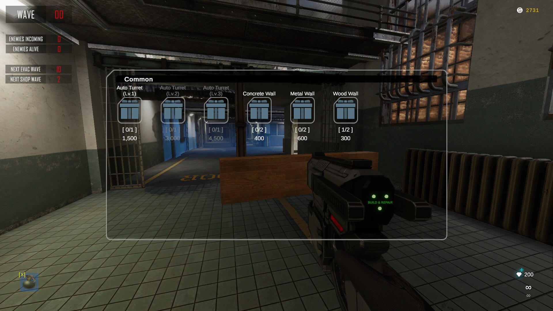 Incursion: Reforged on Steam