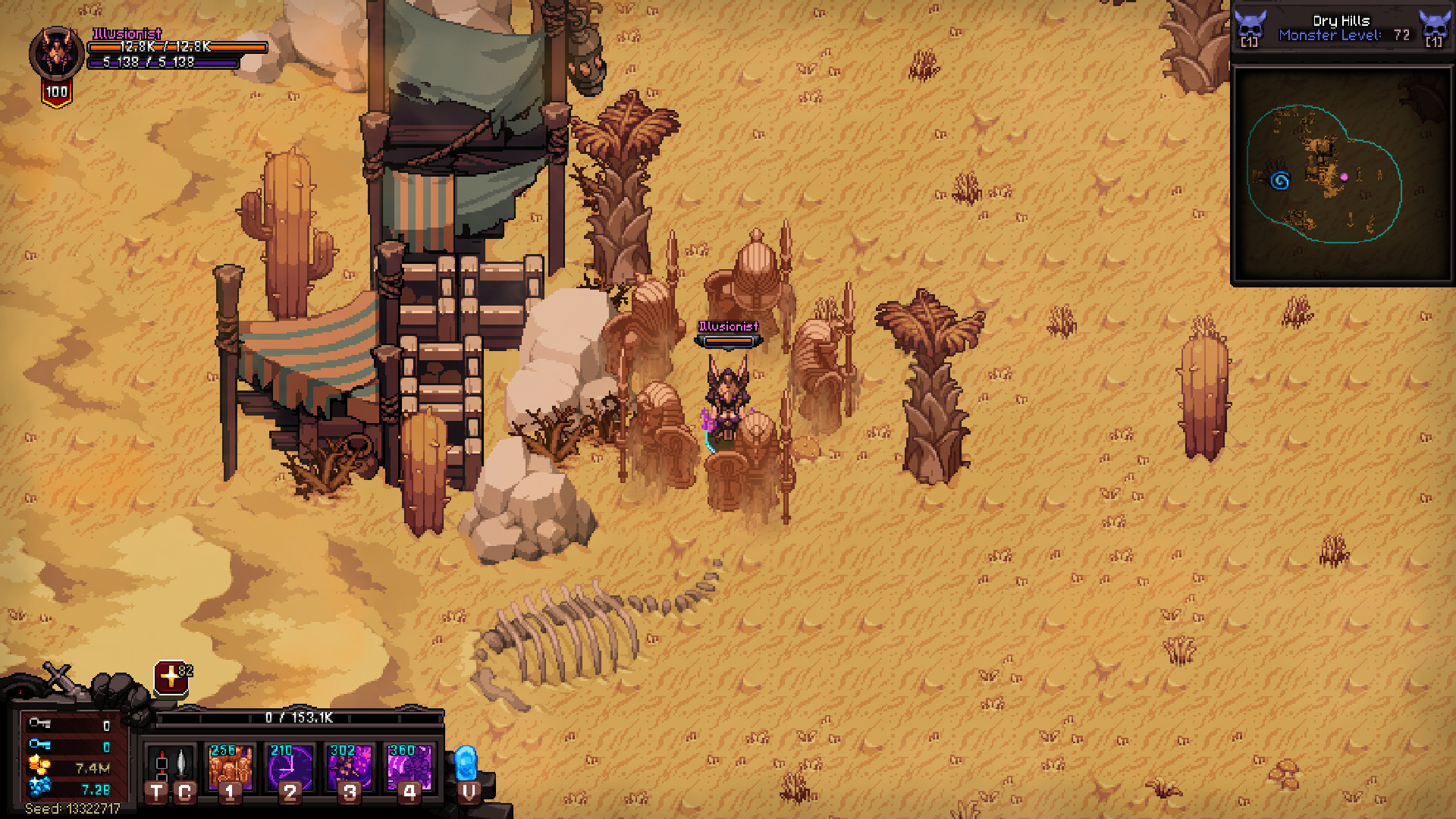 Hero Siege - Illusionist (Class) on Steam