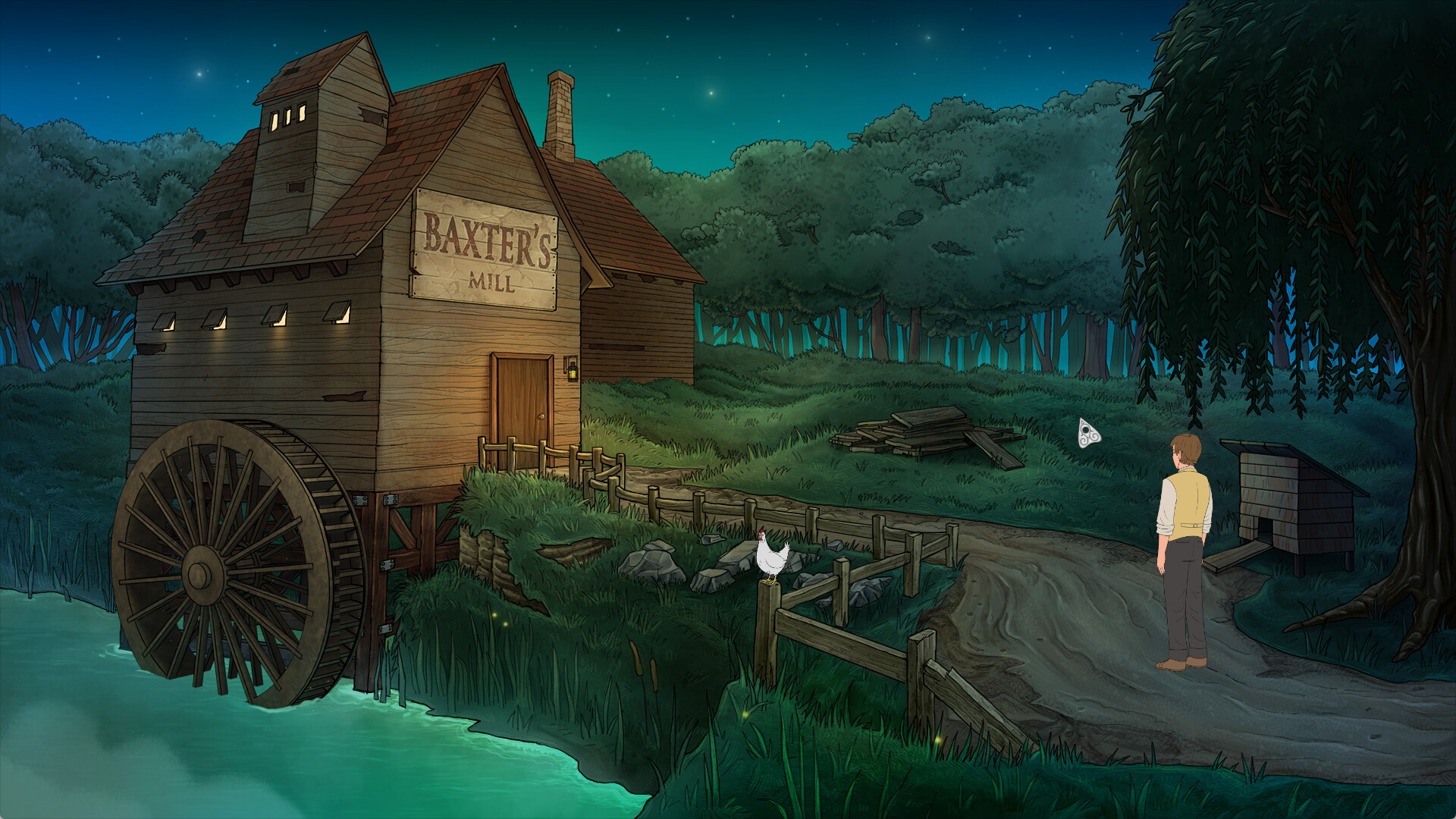 Foolish Mortals on Steam