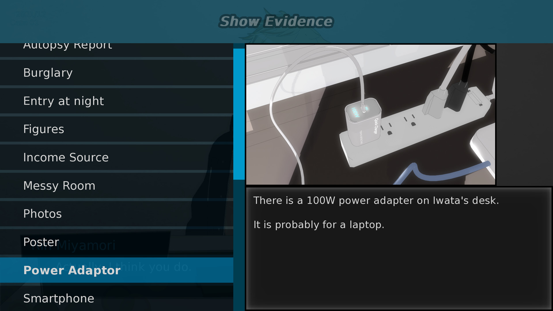 Case 01 : Tokyo Detectives on Steam