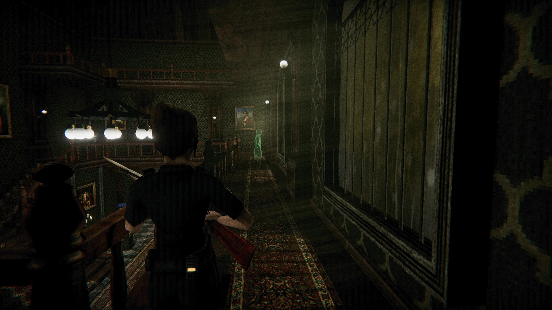 Rogue Mansion on Steam