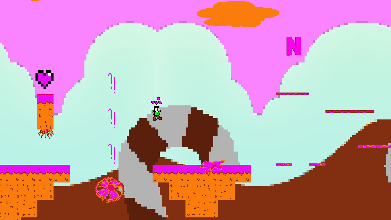 Element Runner on Steam