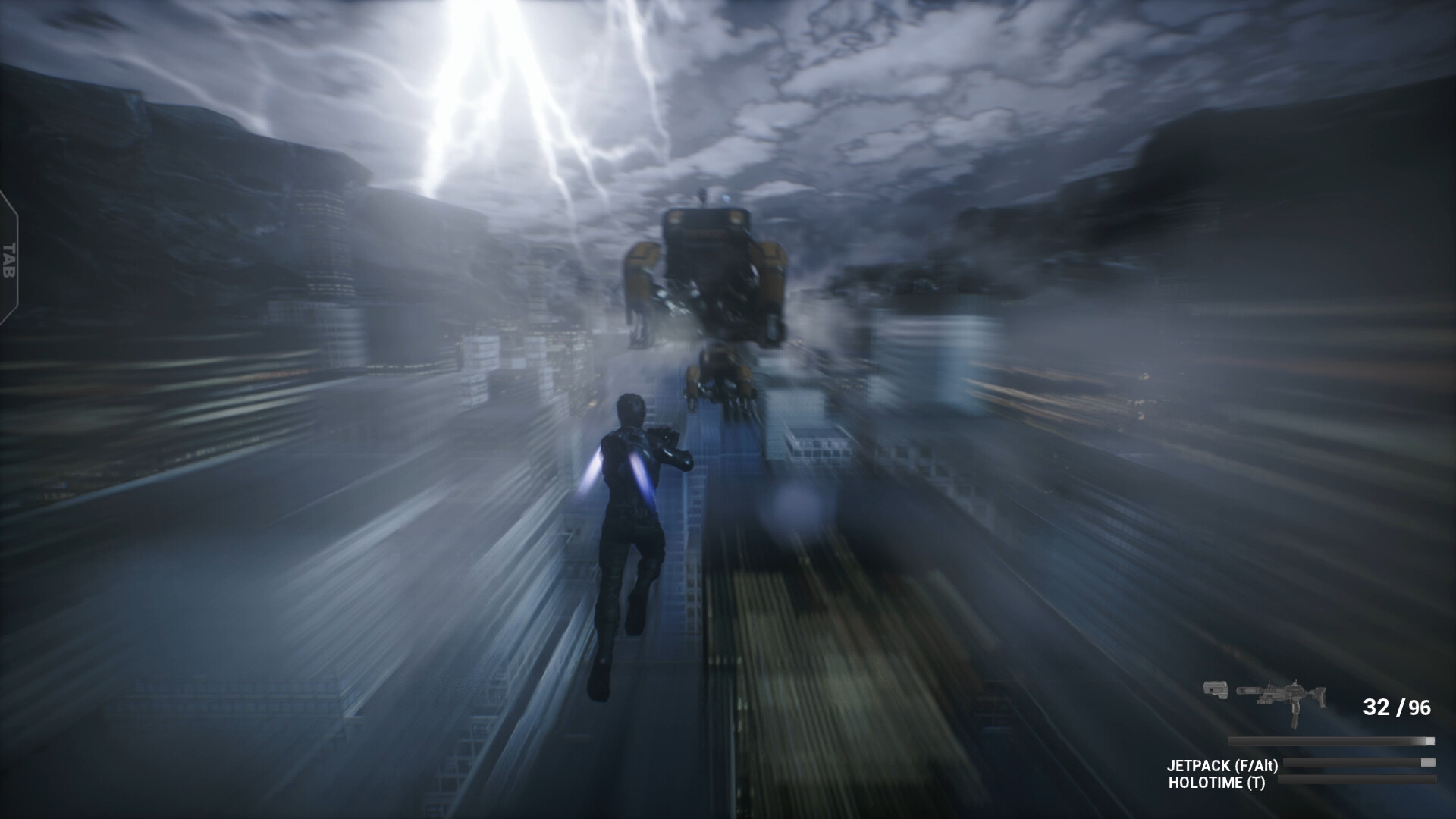 Hologram on Steam