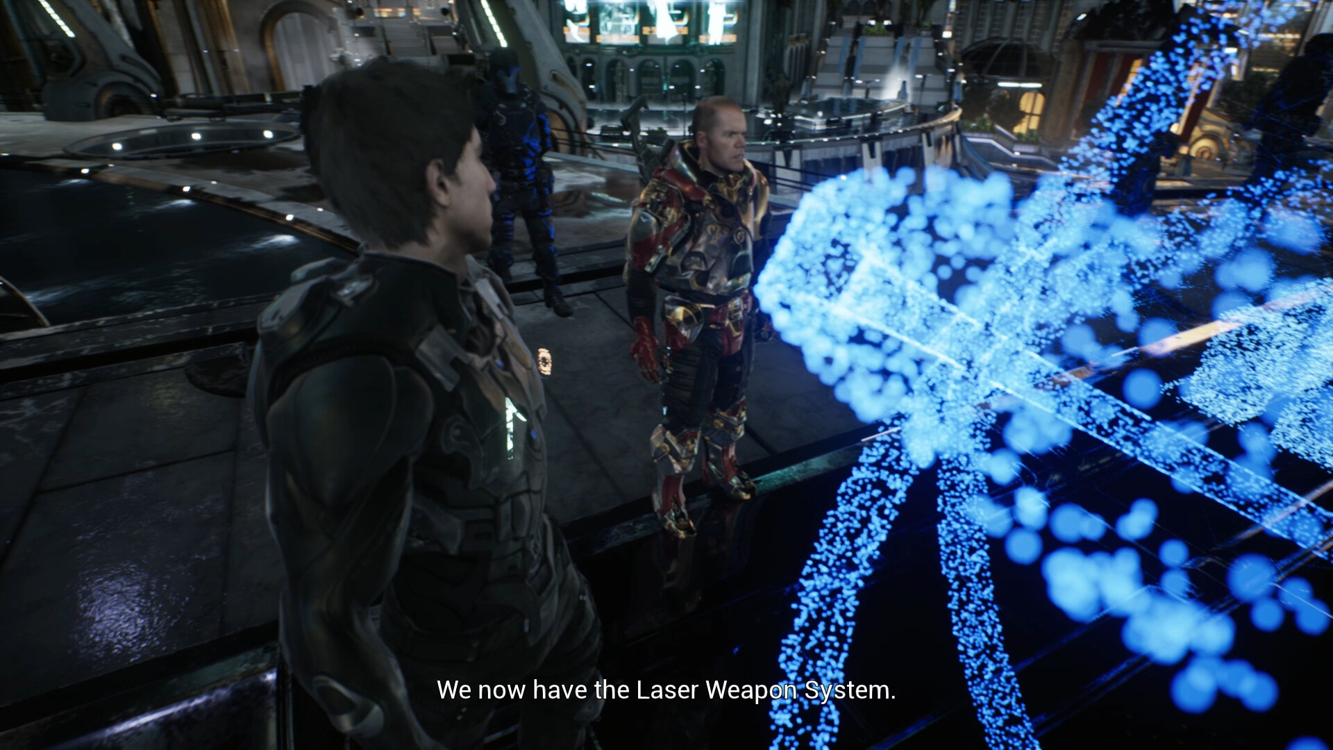 Hologram on Steam