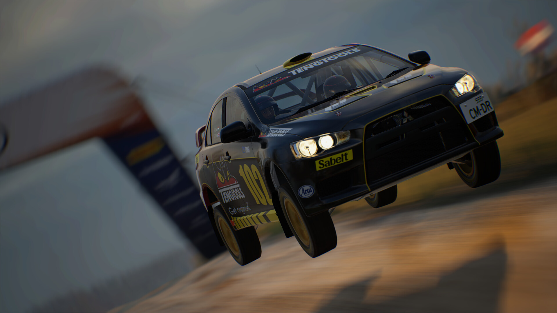 EA SPORTS™ WRC Screenshots · SteamDB