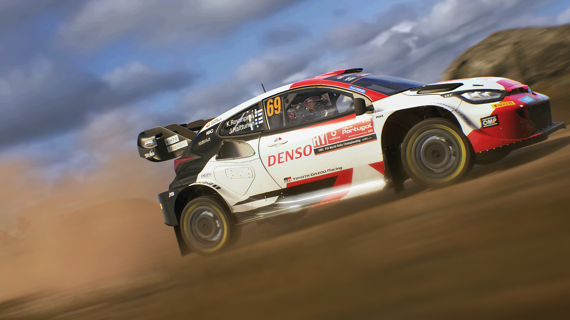 EA SPORTS™ WRC on Steam