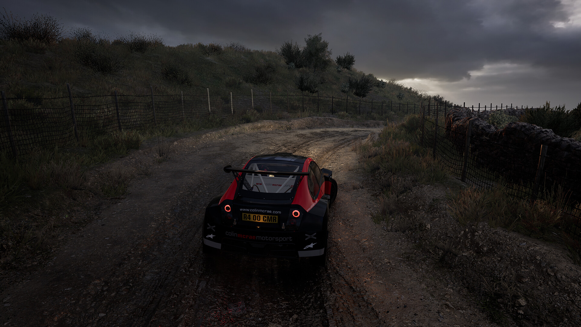 EA SPORTS™ WRC Screenshots · SteamDB