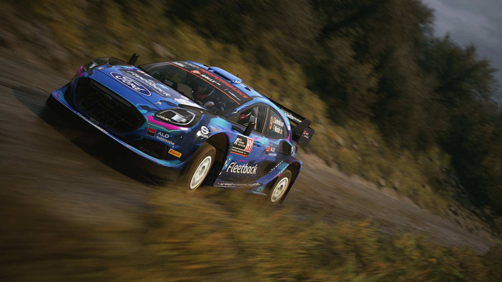 EA SPORTS™ WRC on Steam