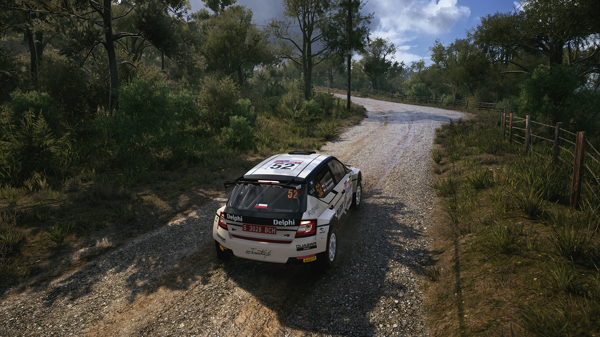 EA SPORTS™ WRC Screenshots · SteamDB