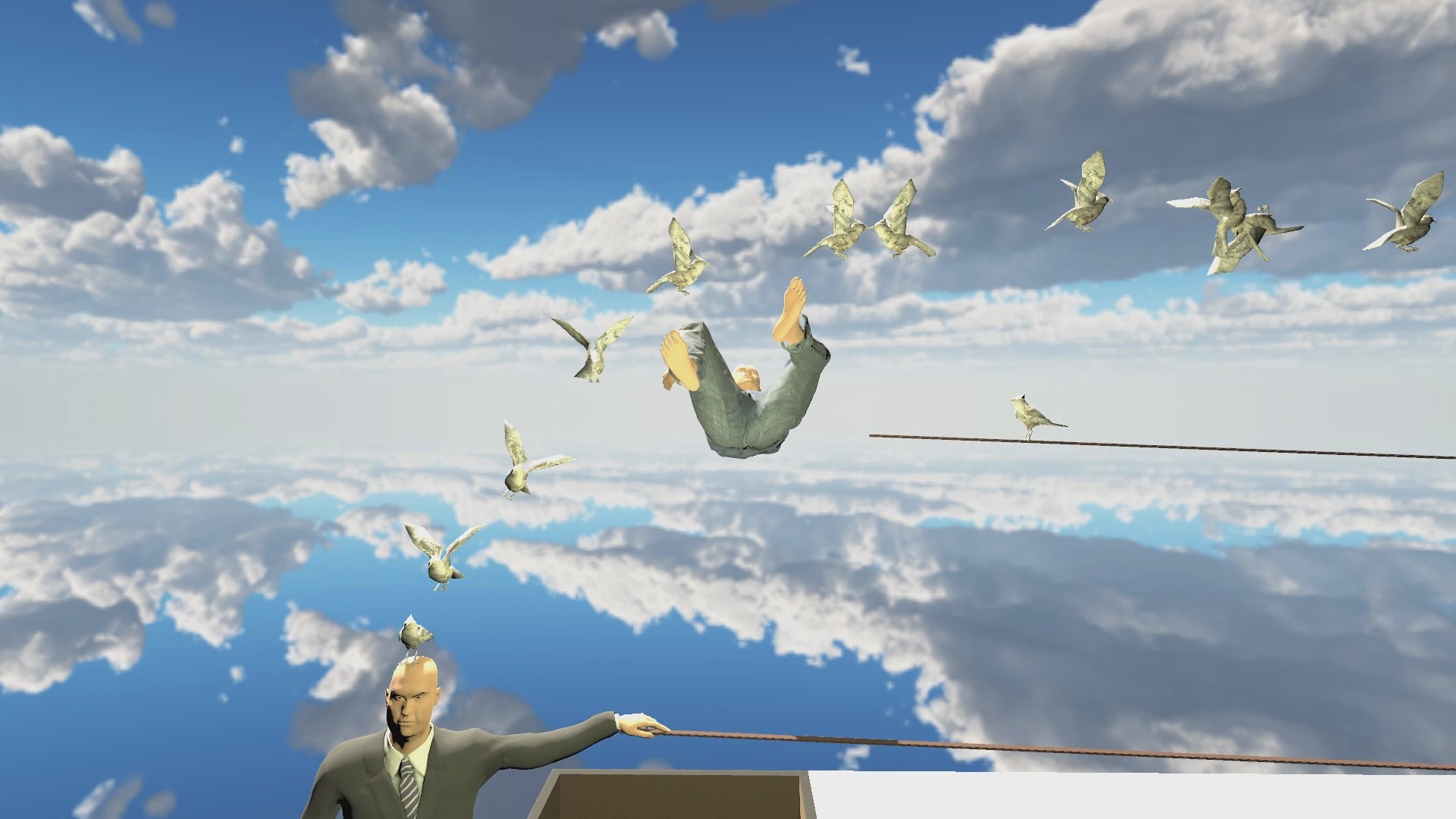 Levitation Simulator on Steam