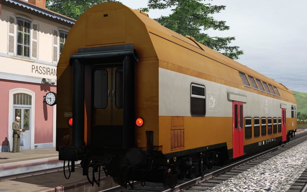Trainz 2019 DLC - DR DBmtrue 001 on Steam