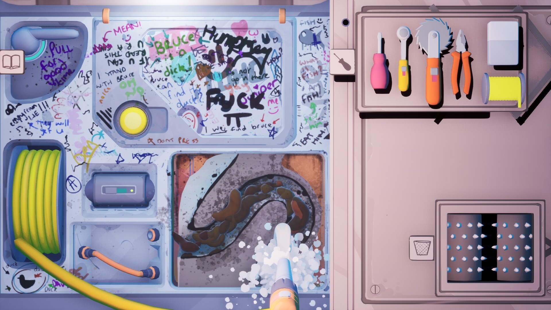 Uncle Chop's Rocket Shop on Steam