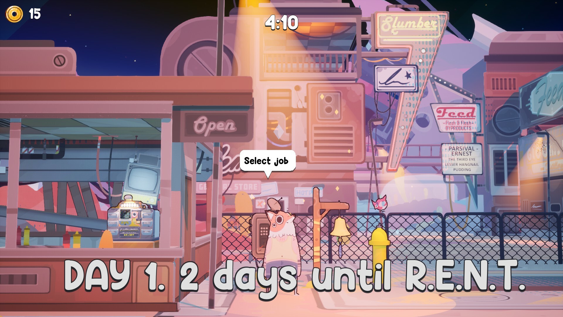 Uncle Chop's Rocket Shop on Steam