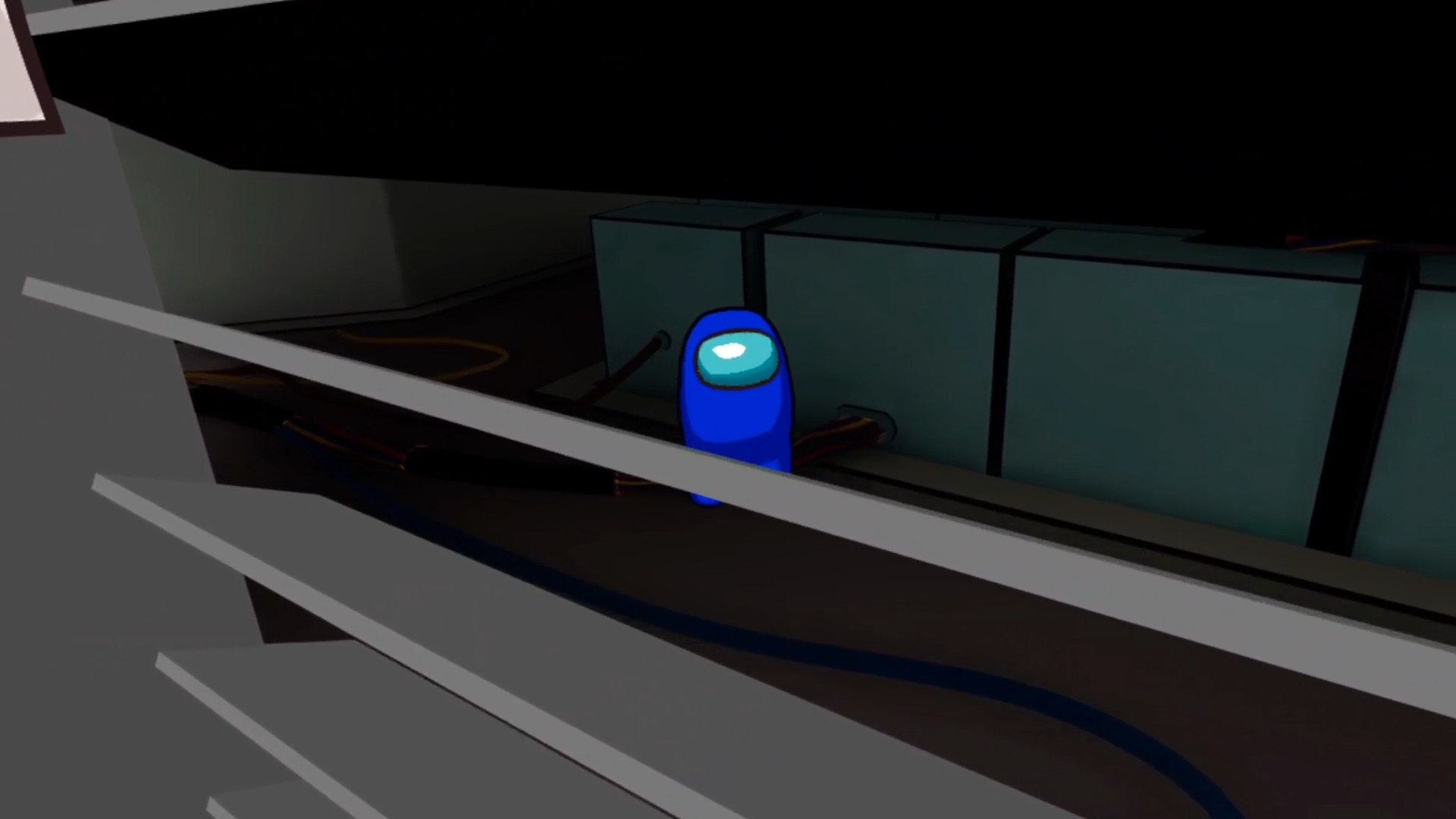 Steam 上的 Among Us VR