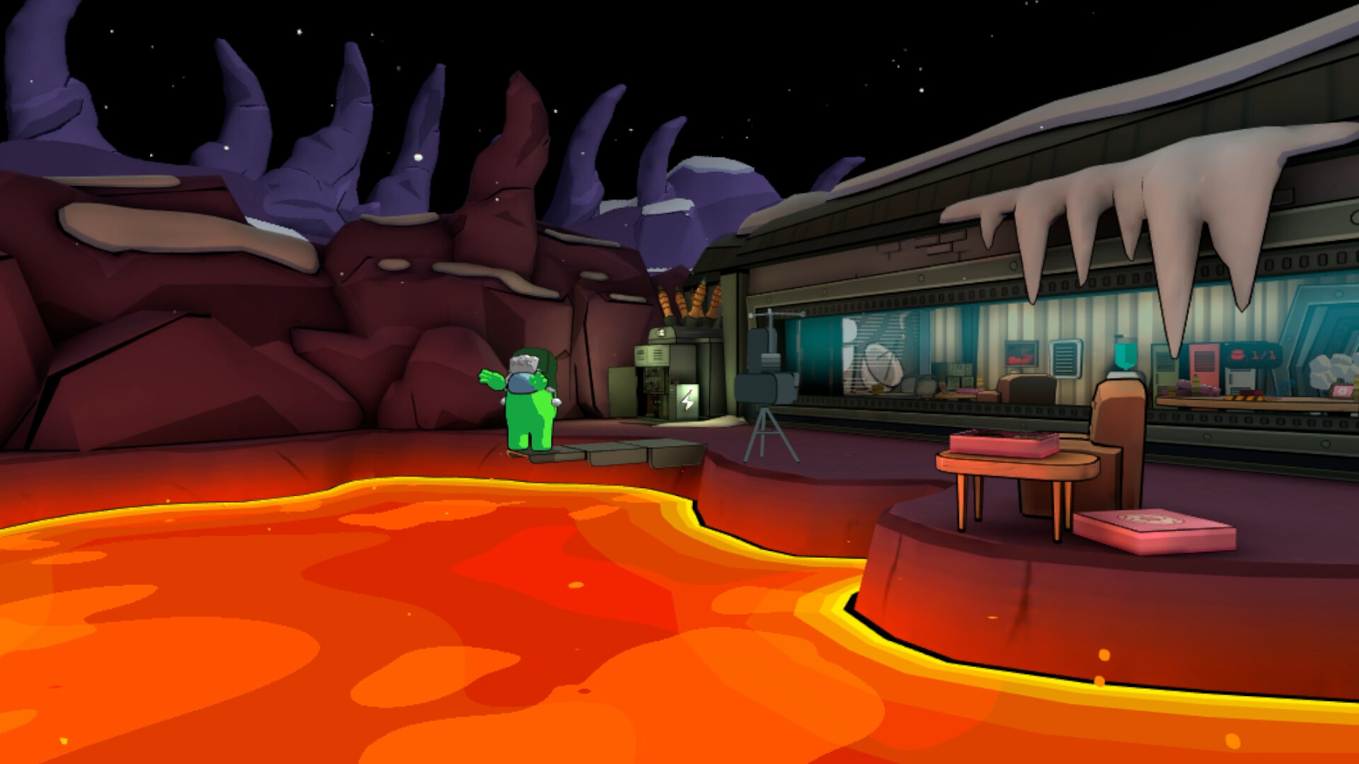 Сэкономьте 20% при покупке Among Us VR в Steam