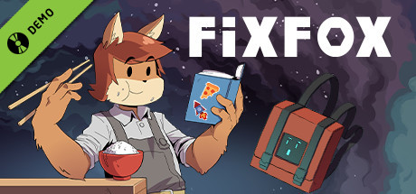 FixFox Demo Steam Charts (App 1849960) · SteamDB