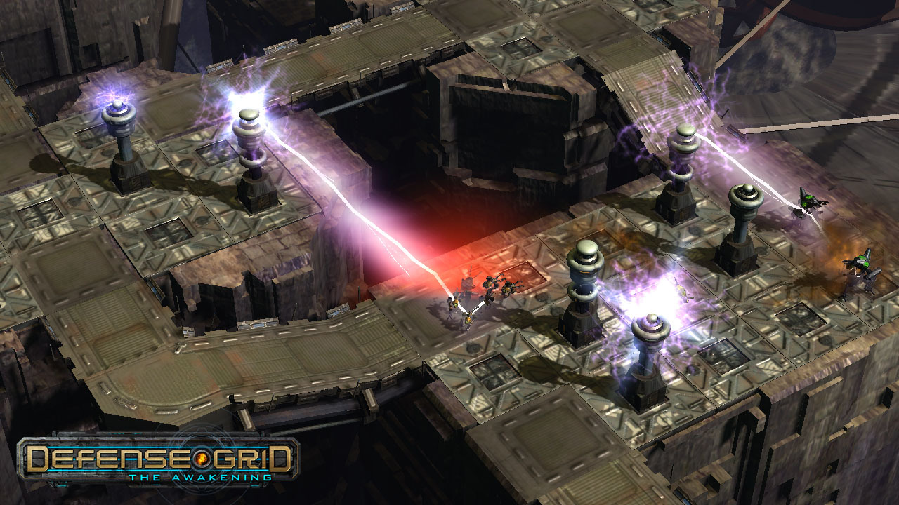 Defense Grid: The Awakening on Steam