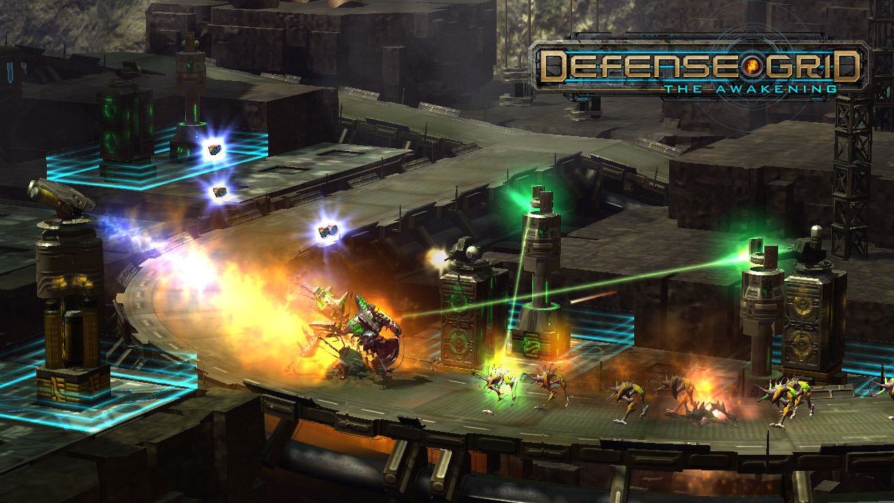 Defense Grid: The Awakening on Steam