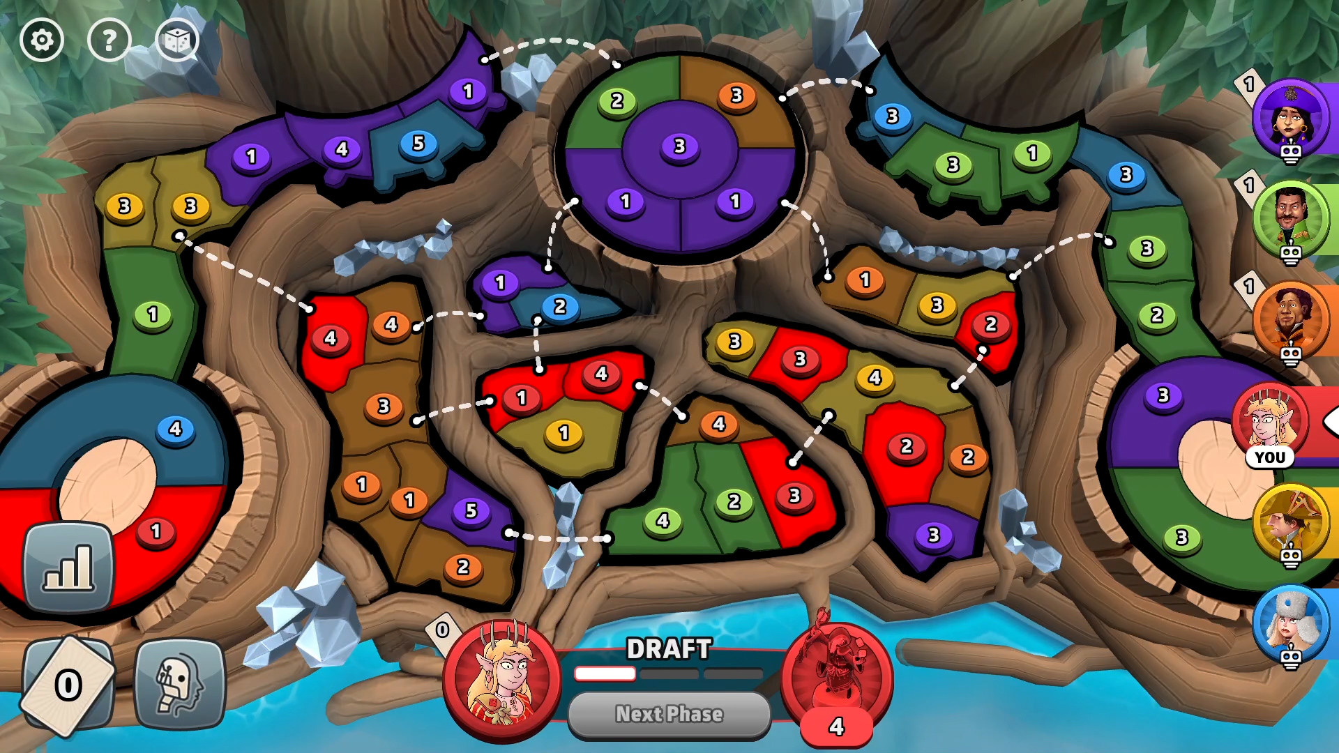 RISK: Global Domination - Enchanted Realms Map Pack on Steam